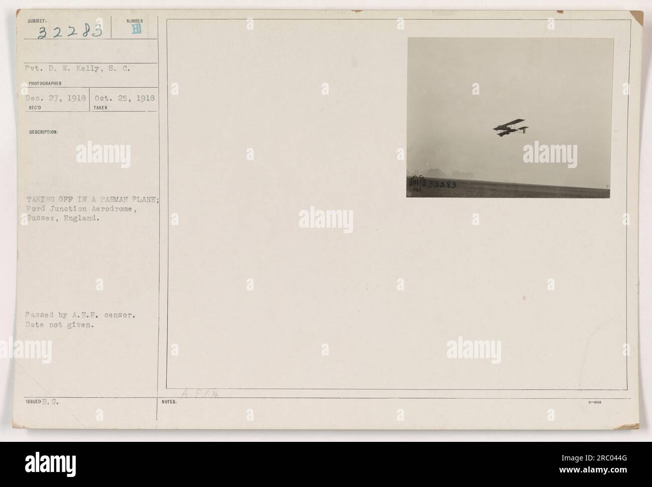 Parman plane hi-res stock photography and images - Alamy