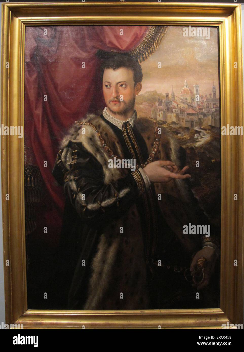 Francesco salviati francesco de rossi hi-res stock photography and ...