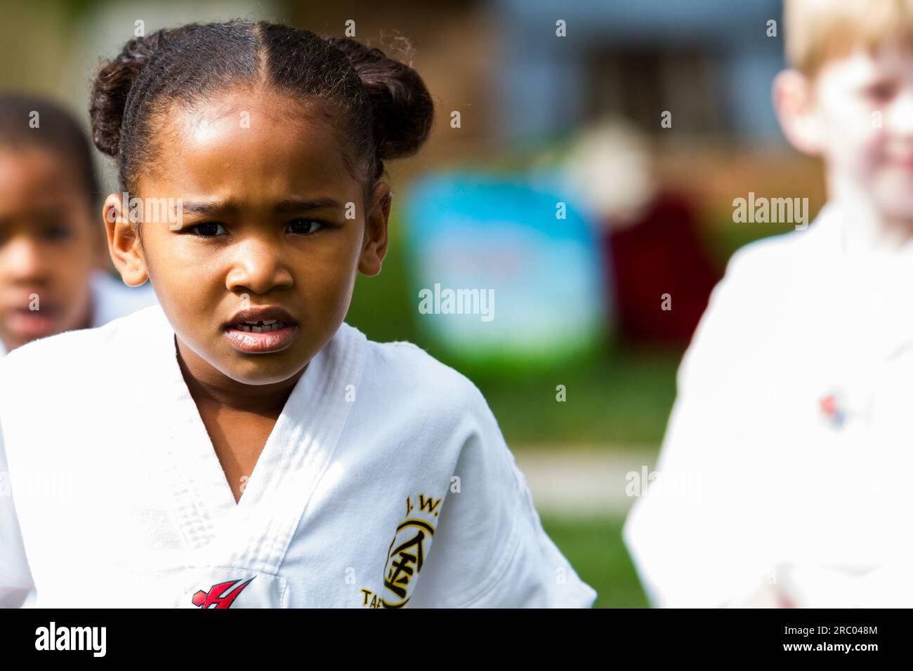 Tae Kwon Do Stock Photo - Alamy
