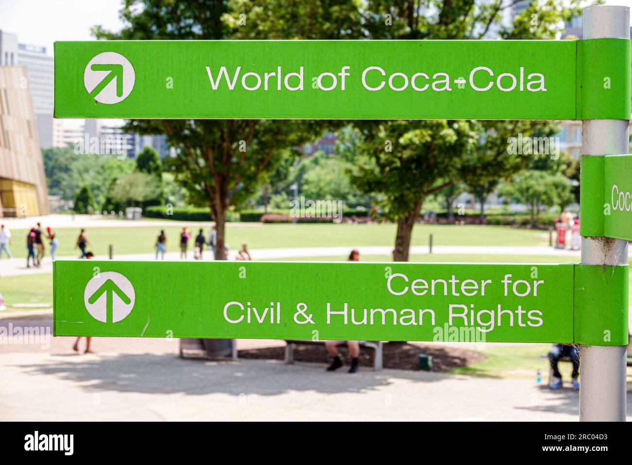 Atlanta Georgia,Atlanta Georgia,Pemberton Place,World of Coca-Cola ...
