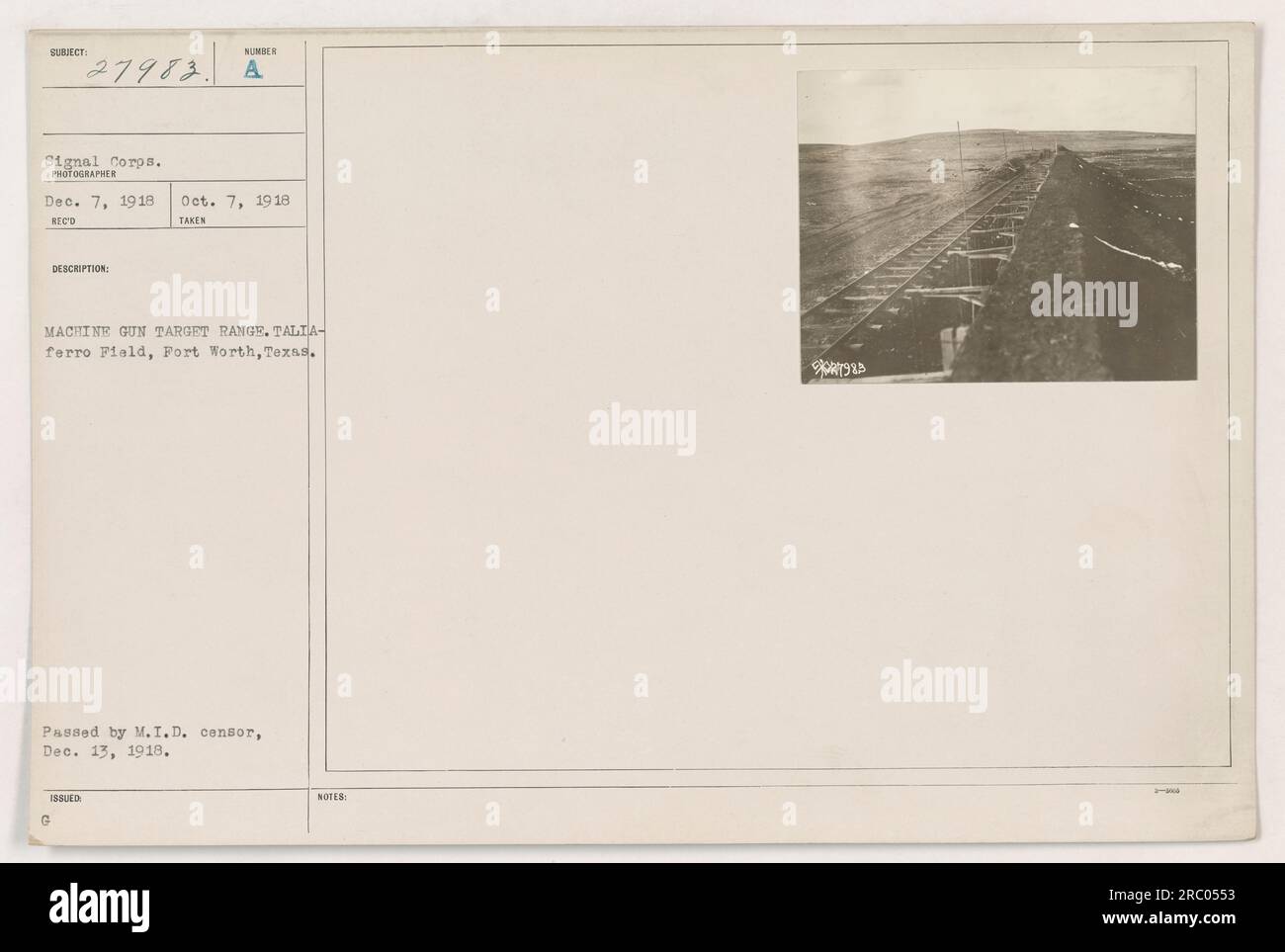 Soldiers participating in training exercises at Taliaferro Field in Fort Worth, Texas. The image ...