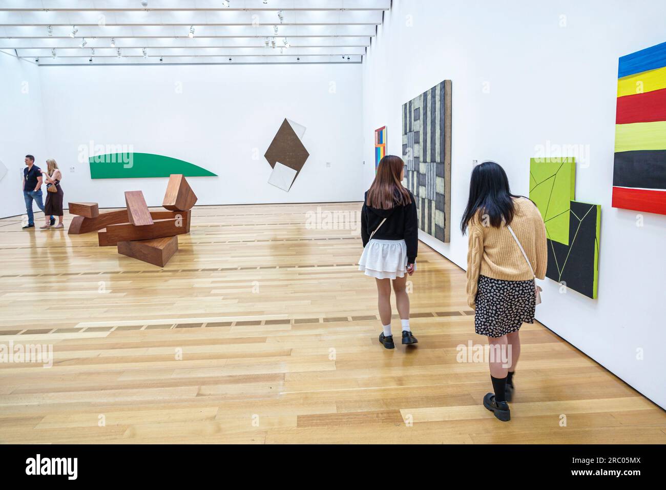 Atlanta Georgia,Woodruff Arts Center centre,High Museum of Arts,exhibit,display collection,fine ...