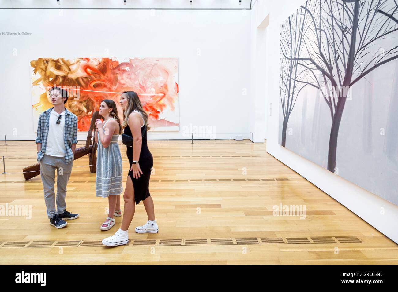 Atlanta Georgia,Woodruff Arts Center centre,High Museum of Arts,exhibit ...