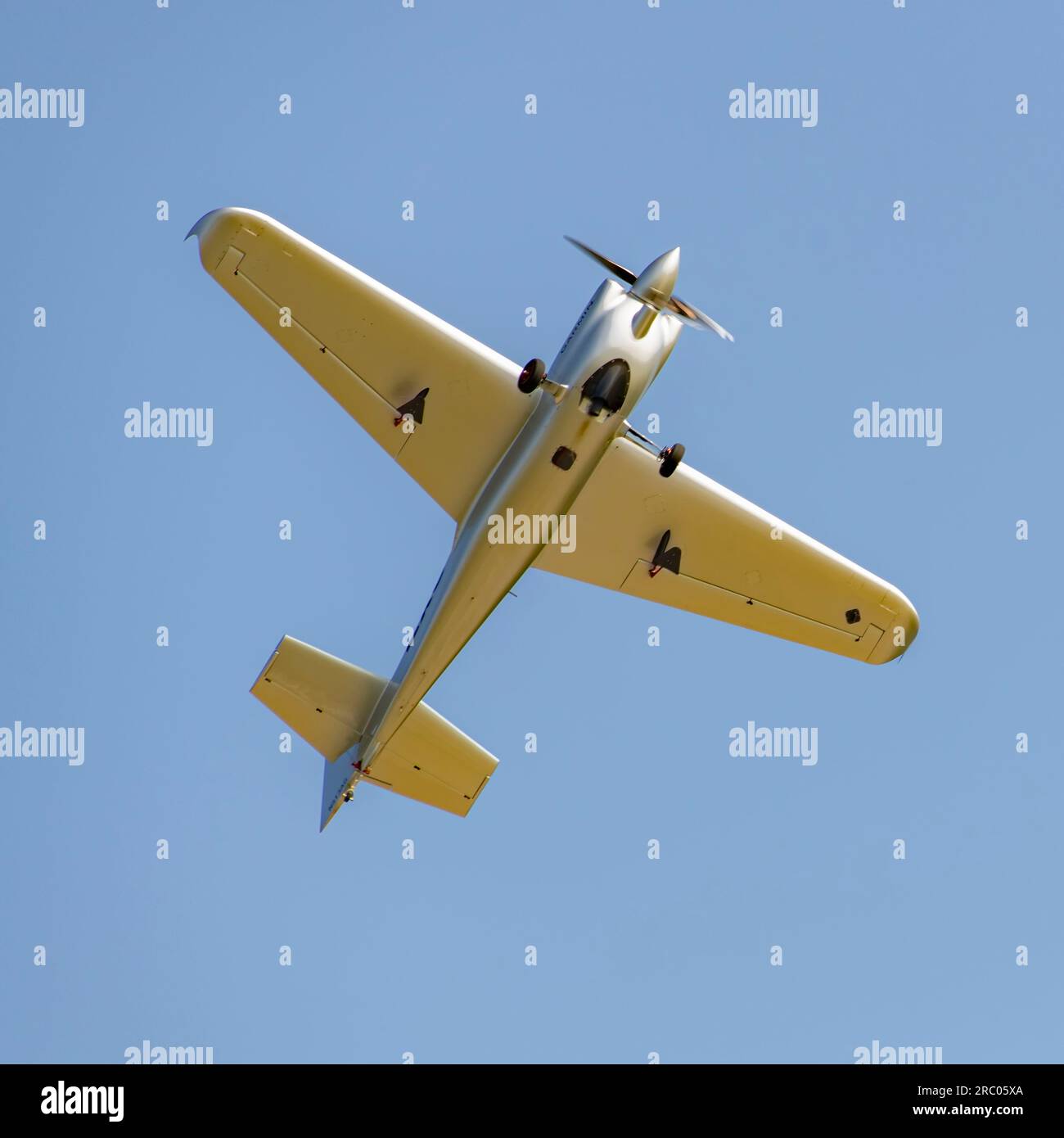 Zivko Edge 540 at Pardubice Air Show 2023 in Pardubice, Czech Republic ...