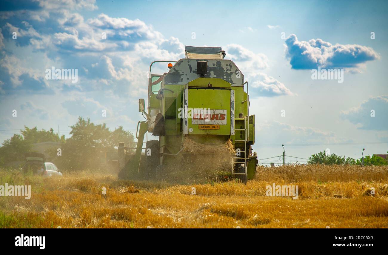 Looks like harvest season hi-res stock photography and images - Alamy