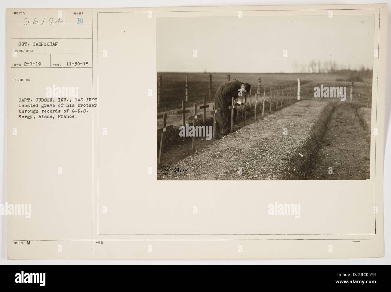 Sergeant carnochan hi-res stock photography and images - Alamy