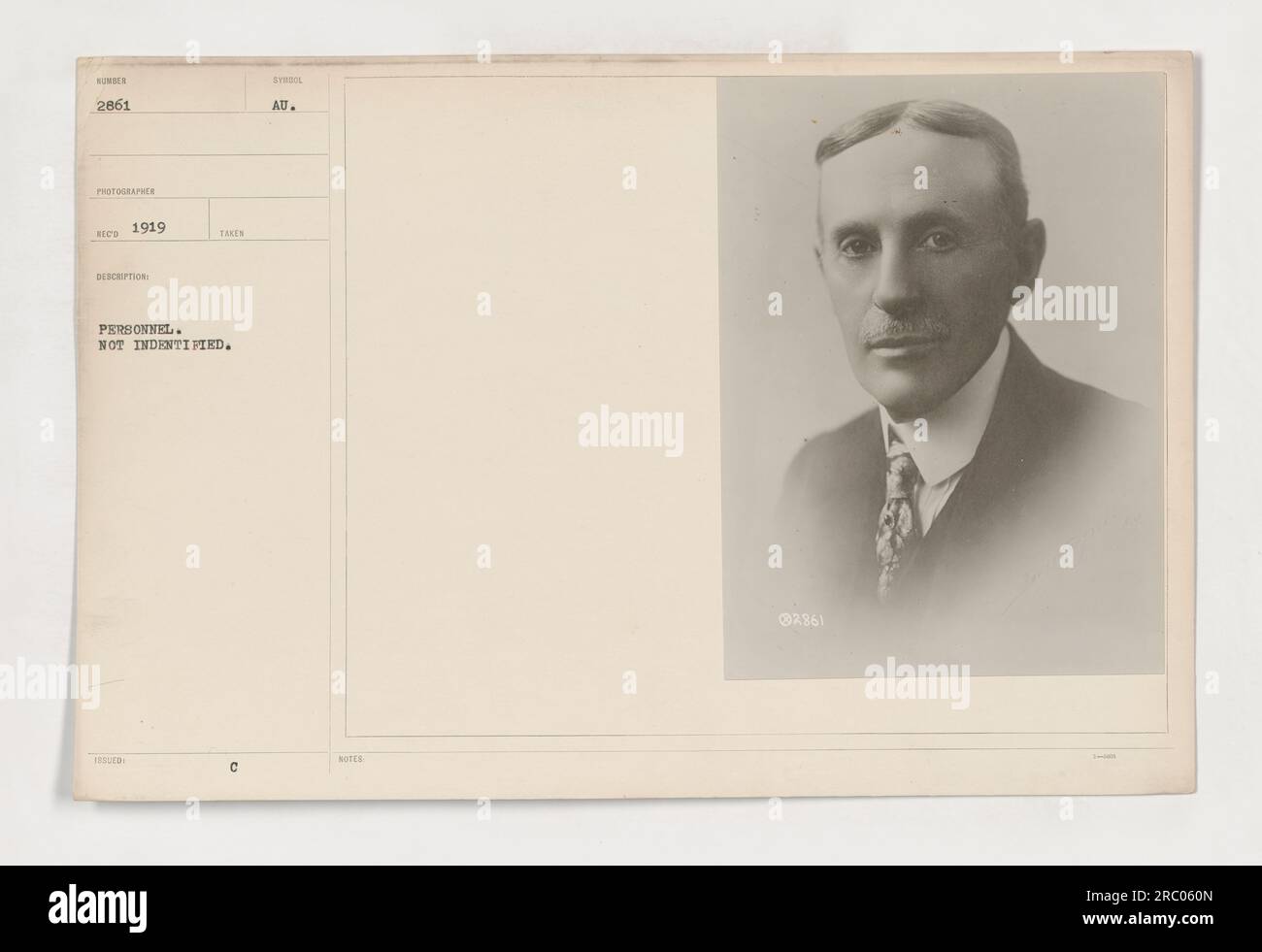 Issued takes personnel hi-res stock photography and images - Alamy