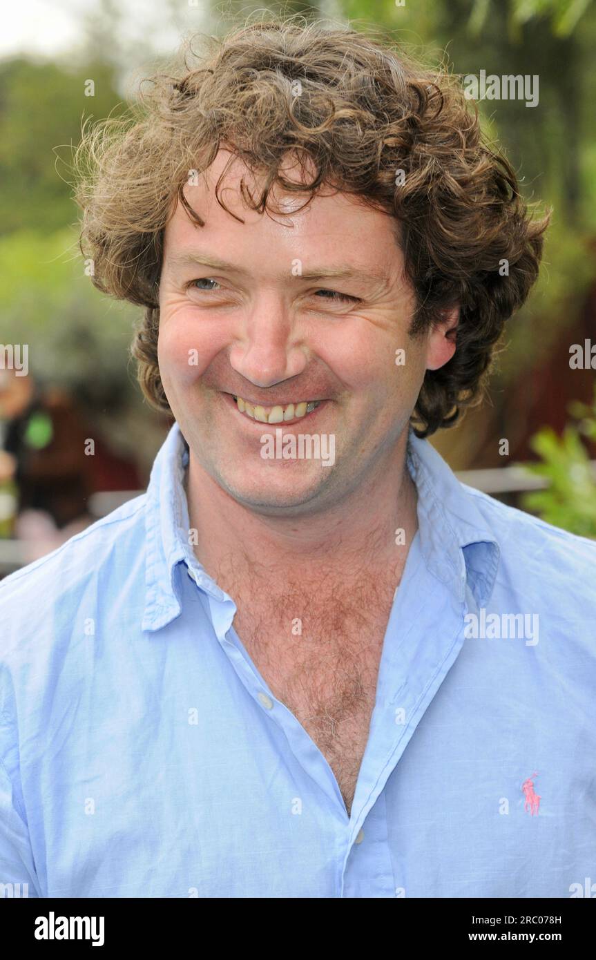 Diarmuid Gavin, RHS Chelsea Flower Show, London, UK Stock Photo - Alamy