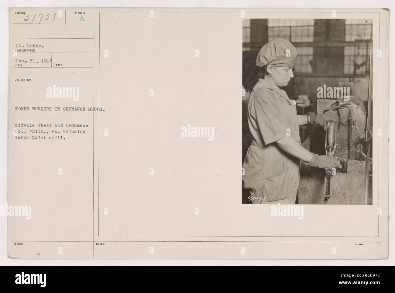 Large twist drill hi-res stock photography and images - Alamy