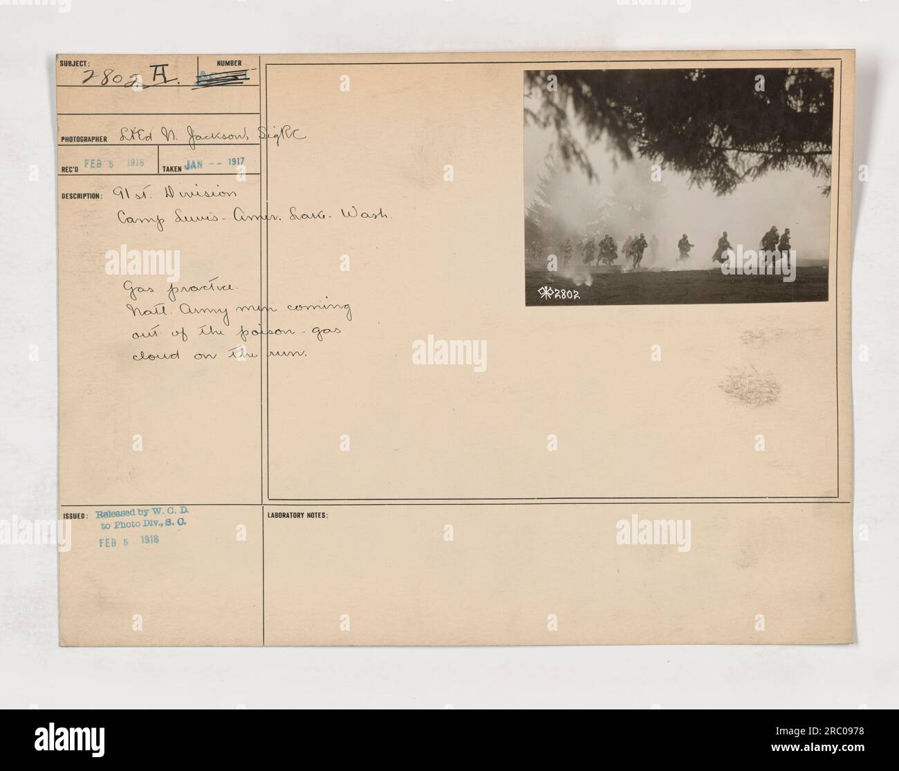 Gas cloud evacuation training hi-res stock photography and images - Alamy