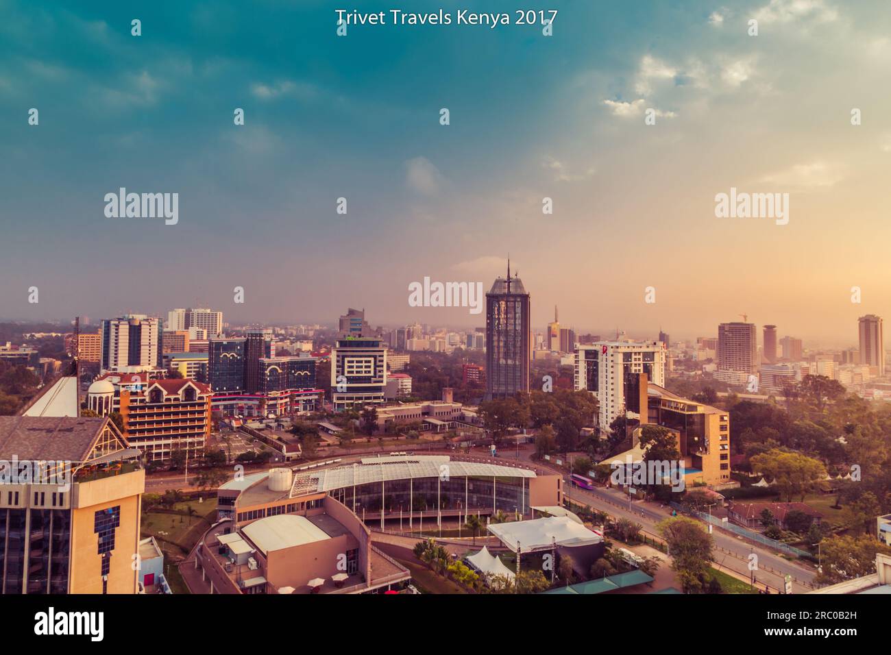 Nairobi is Kenya’s capital city. In addition to its urban core, the city has Nairobi National ...