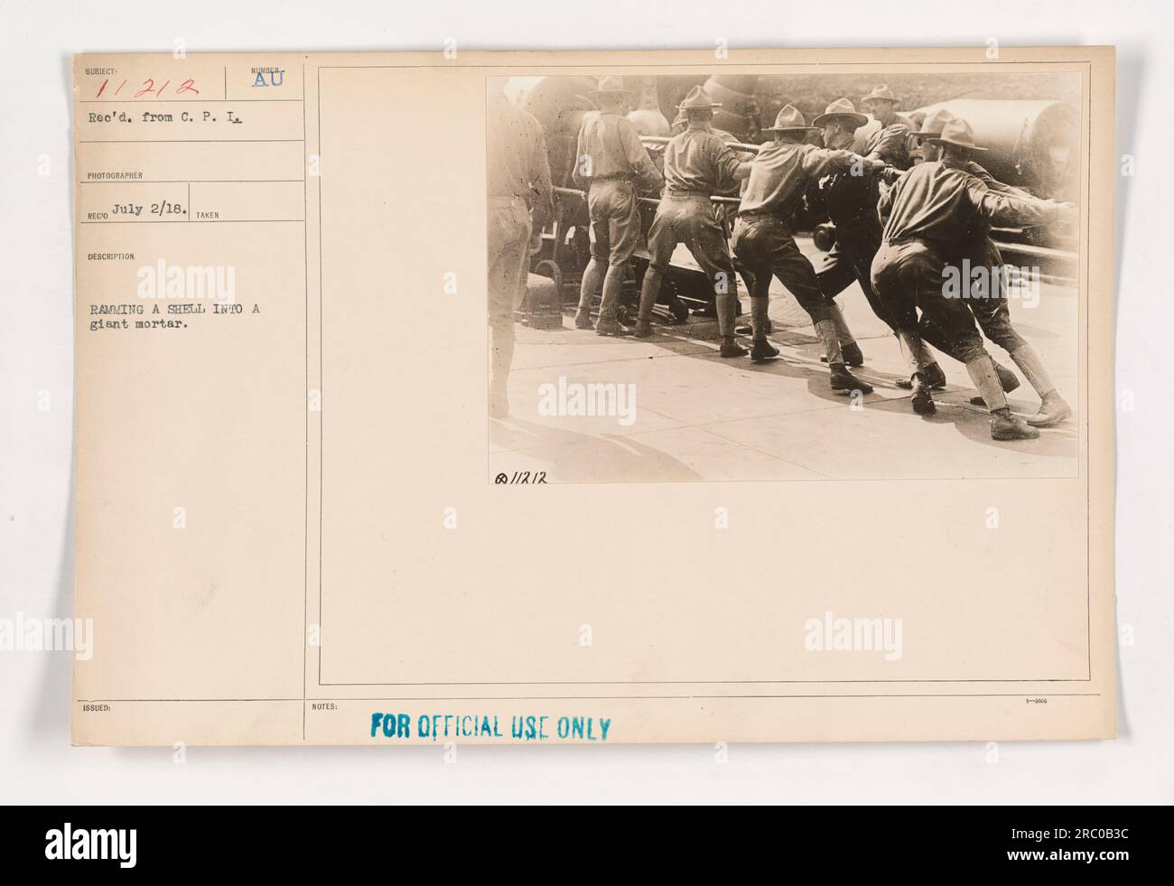 American military activities documentation hi-res stock photography and ...