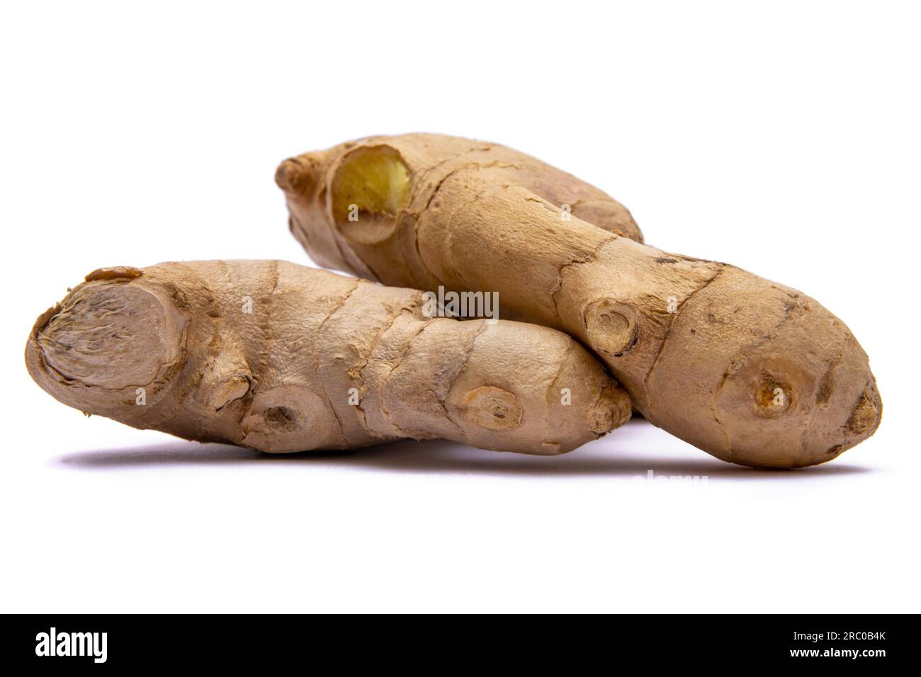 Rough chopped fresh ginger hi-res stock photography and images - Alamy