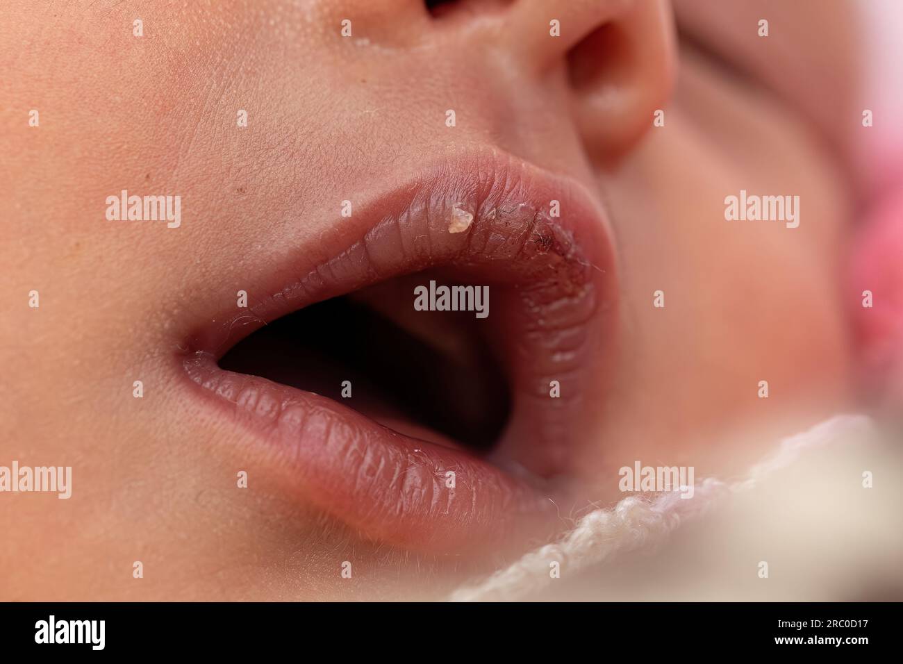 Lips open hi-res stock photography and images - Alamy