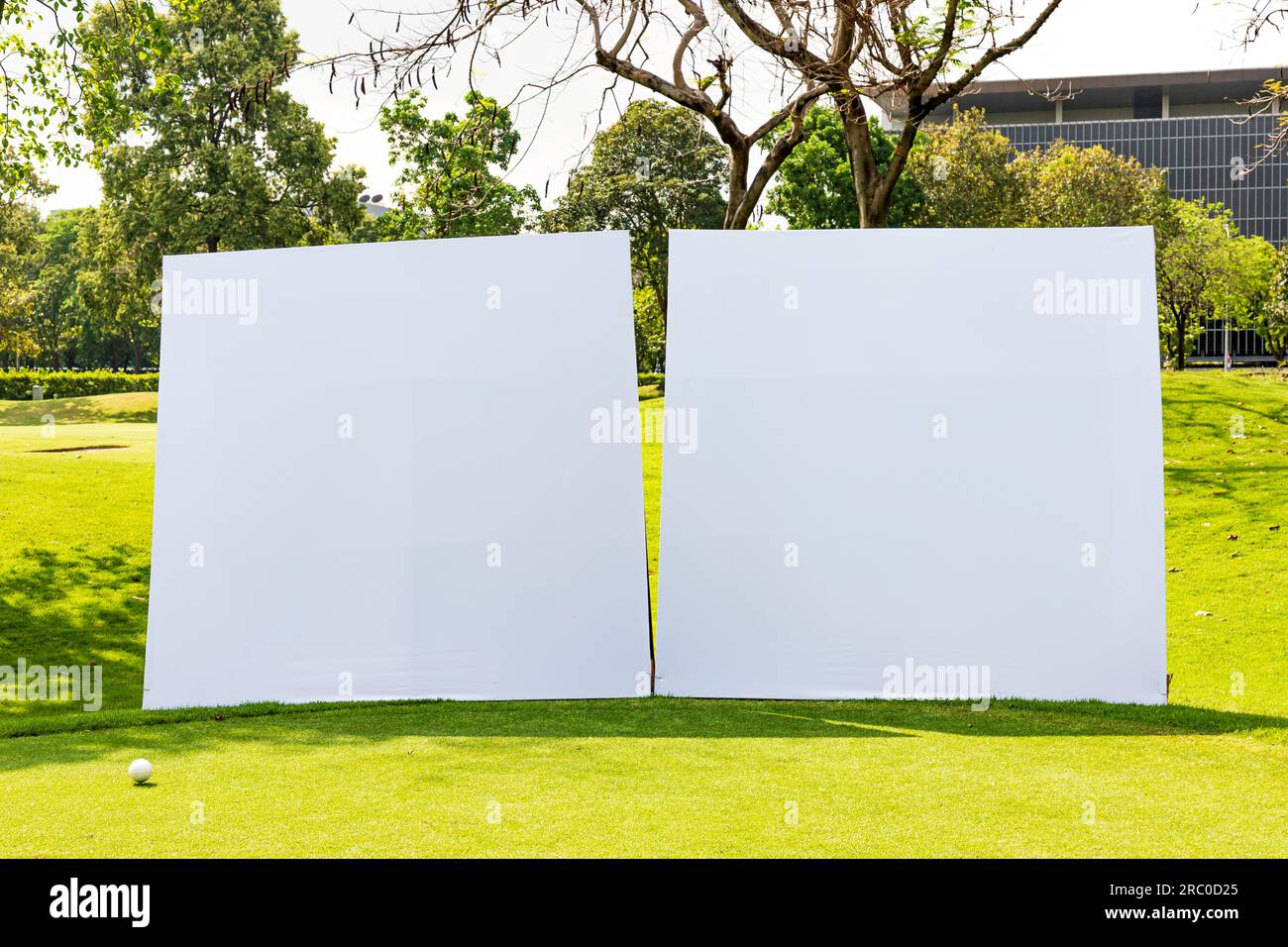 Sponsor board hi-res stock photography and images - Alamy