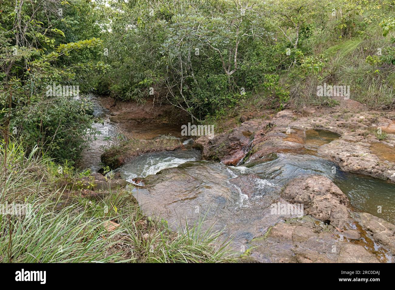 Waterfalls in nature hi-res stock photography and images - Alamy