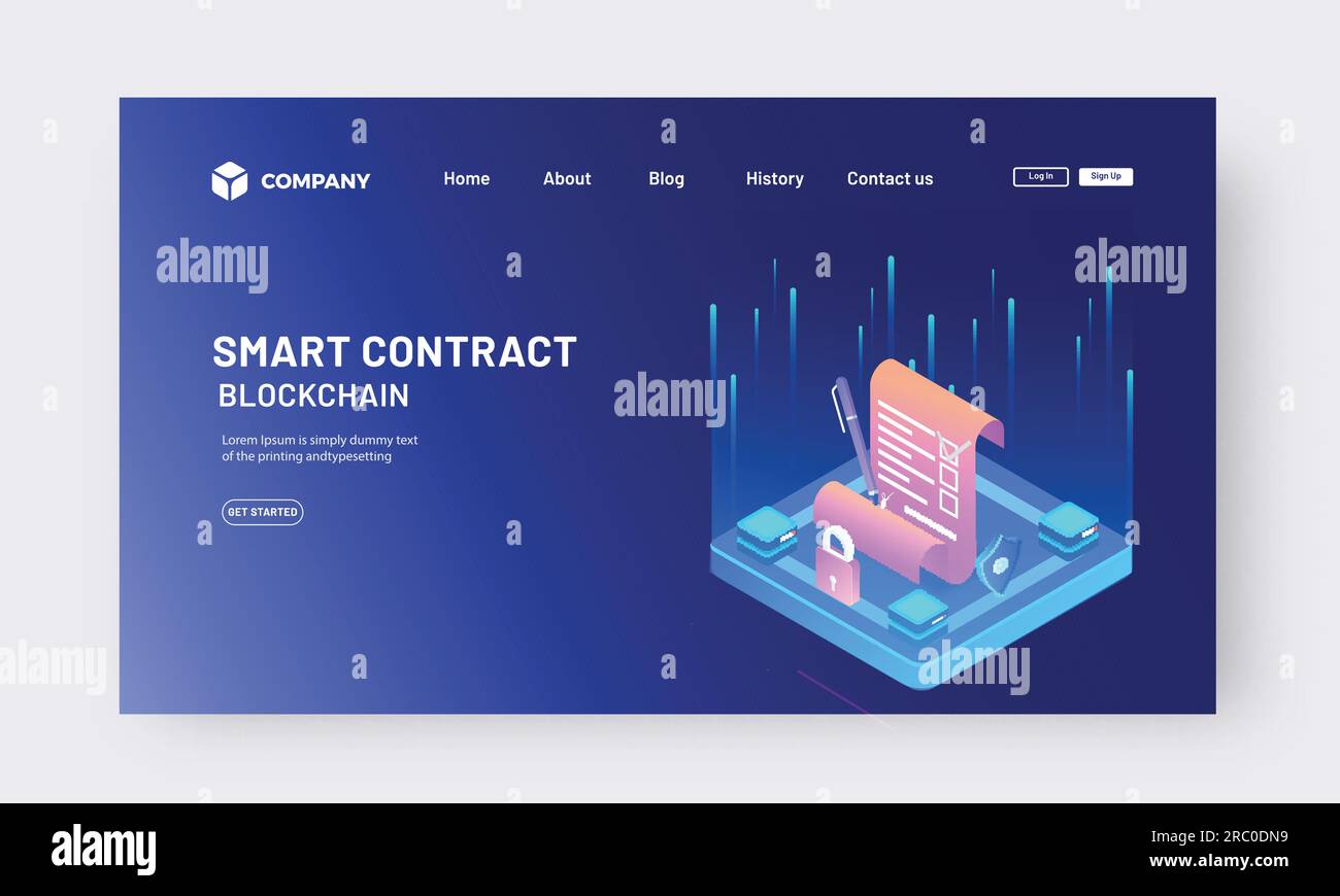 Smart secure Stock Vector Images - Alamy