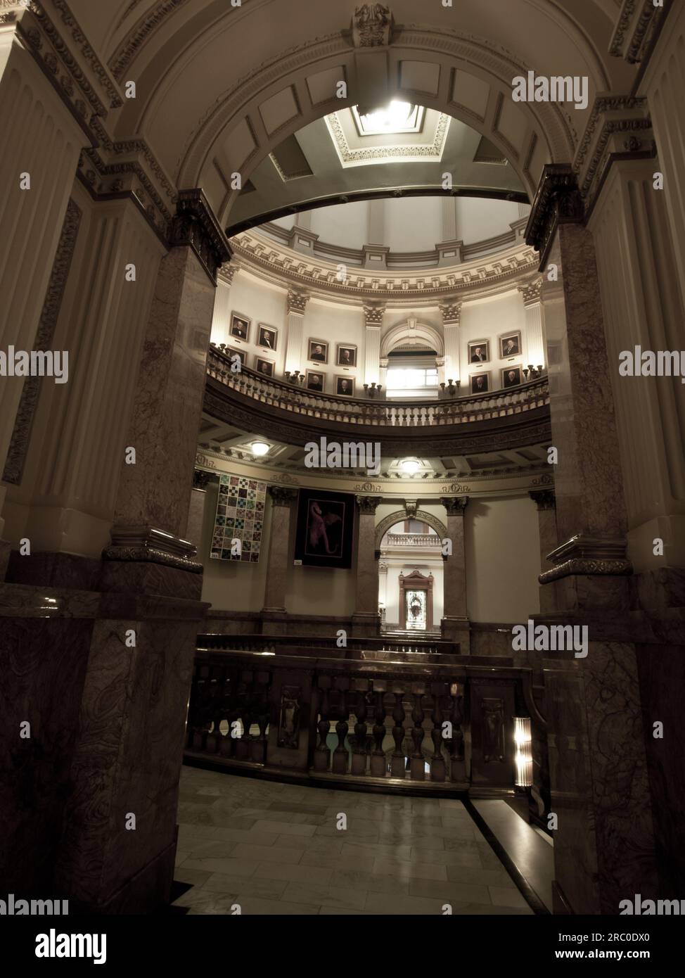 Colorado State Capitol Building Stock Photo - Alamy