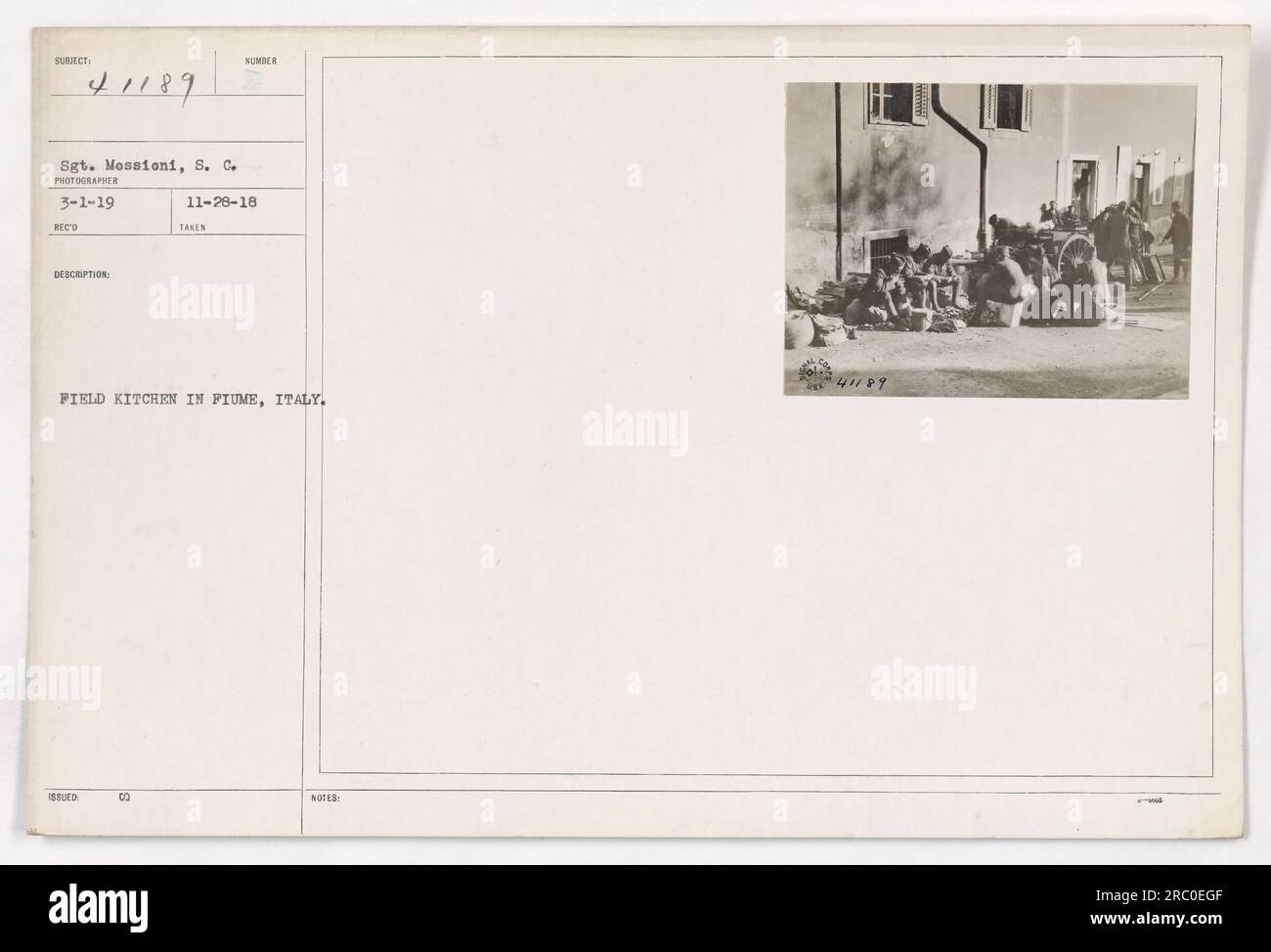 American soldiers cuisine hi-res stock photography and images - Alamy