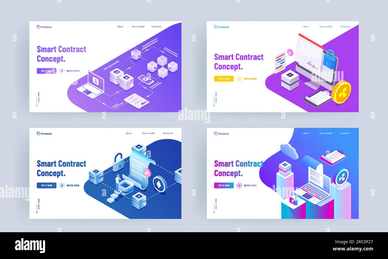 Different social platforms Stock Vector Images - Alamy