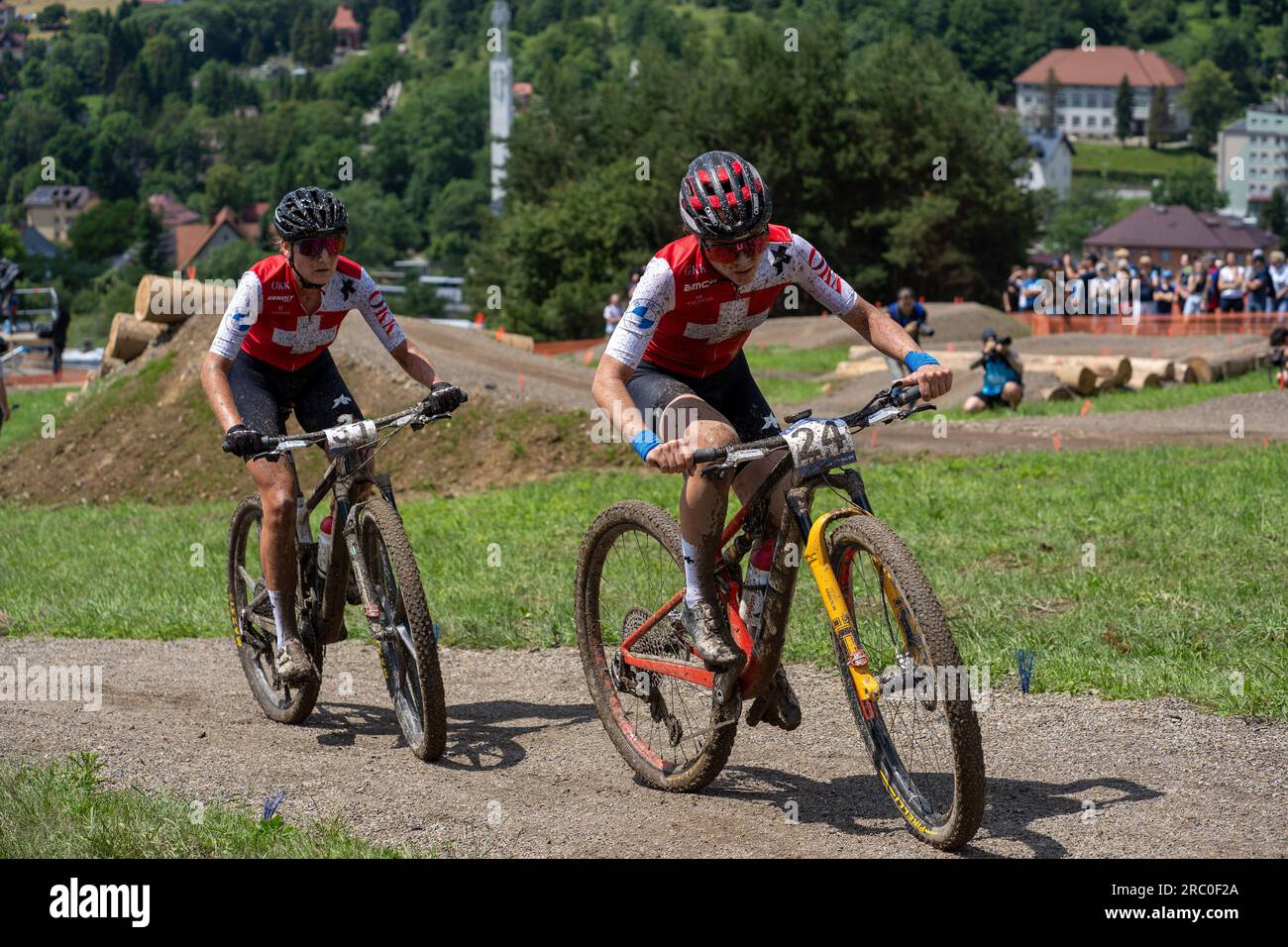 Nicole cross where hi-res stock photography and images - Alamy