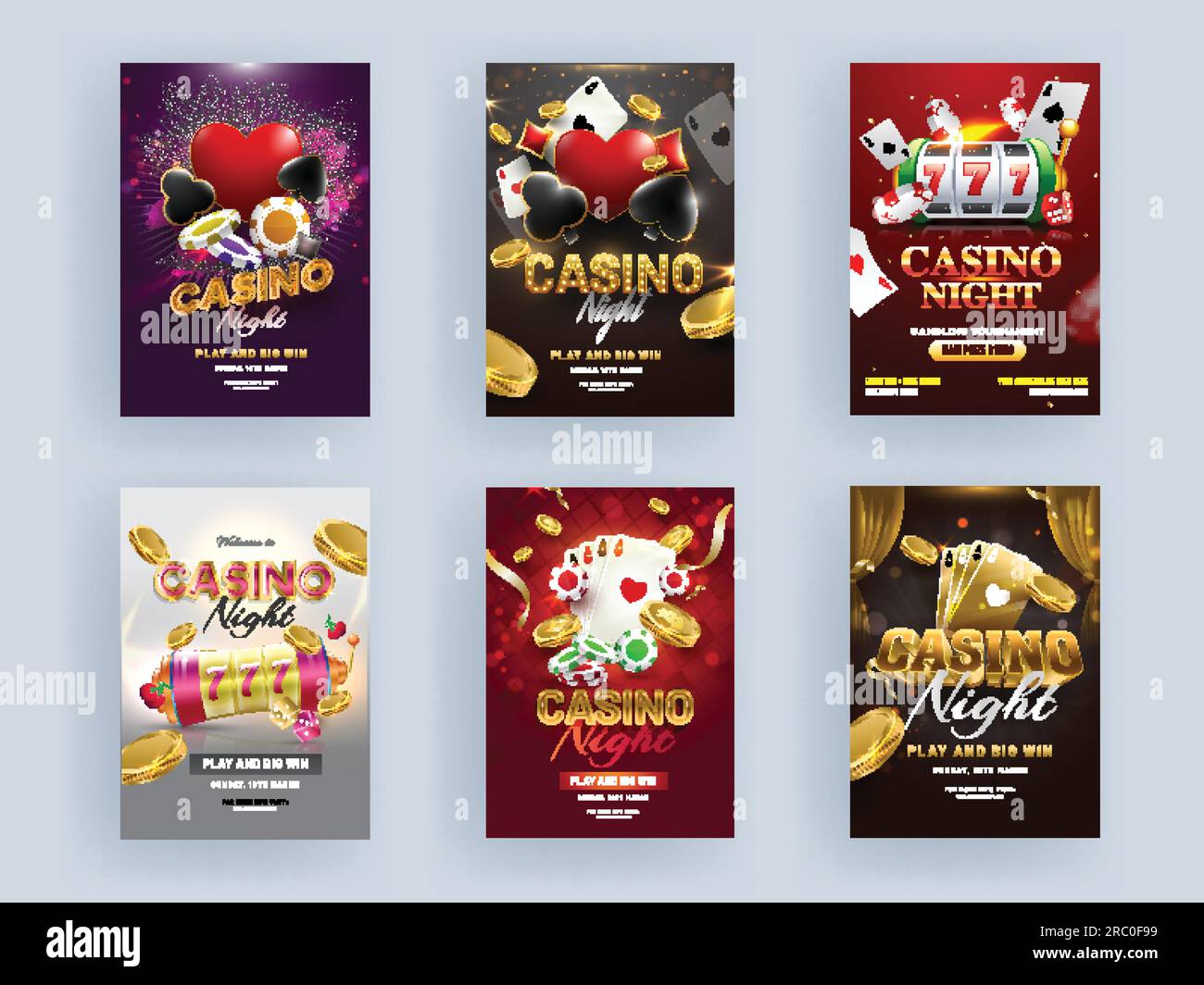 Slot machine detail Stock Vector Images - Alamy