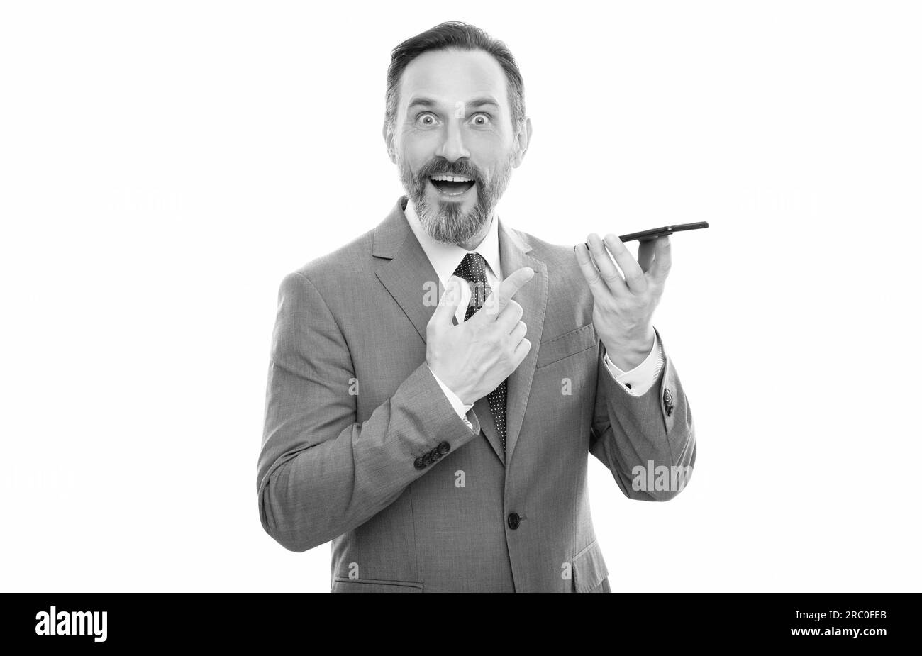 Mature send Black and White Stock Photos & Images - Alamy