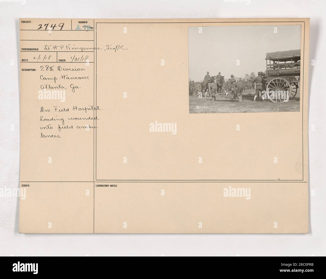 World war 1 28th division hi-res stock photography and images - Alamy