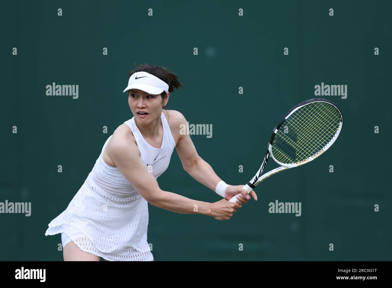 Li na wimbledon hi-res stock photography and images - Alamy