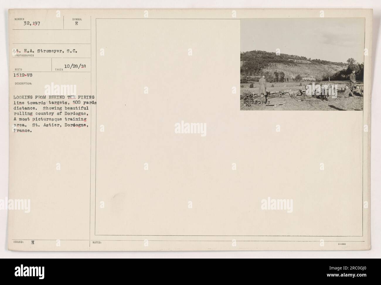 500 yards distance hi-res stock photography and images - Alamy