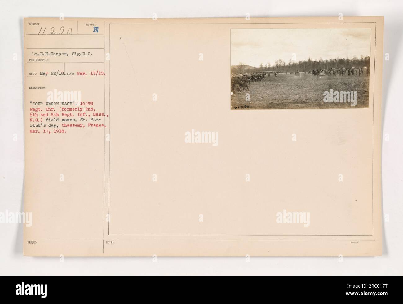 104th infantry regiment hi-res stock photography and images - Alamy
