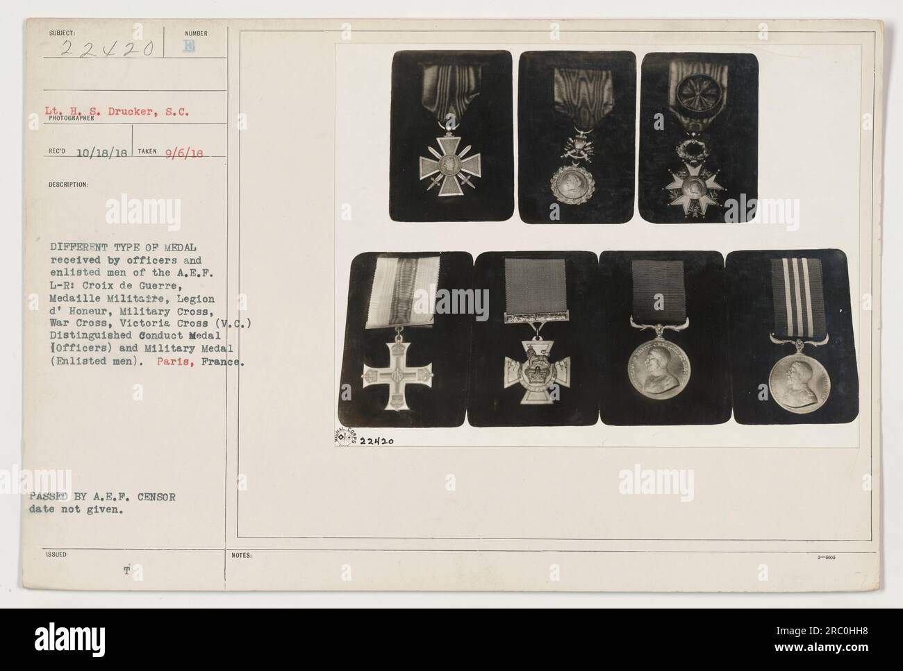 Legion d honeur hi-res stock photography and images - Alamy