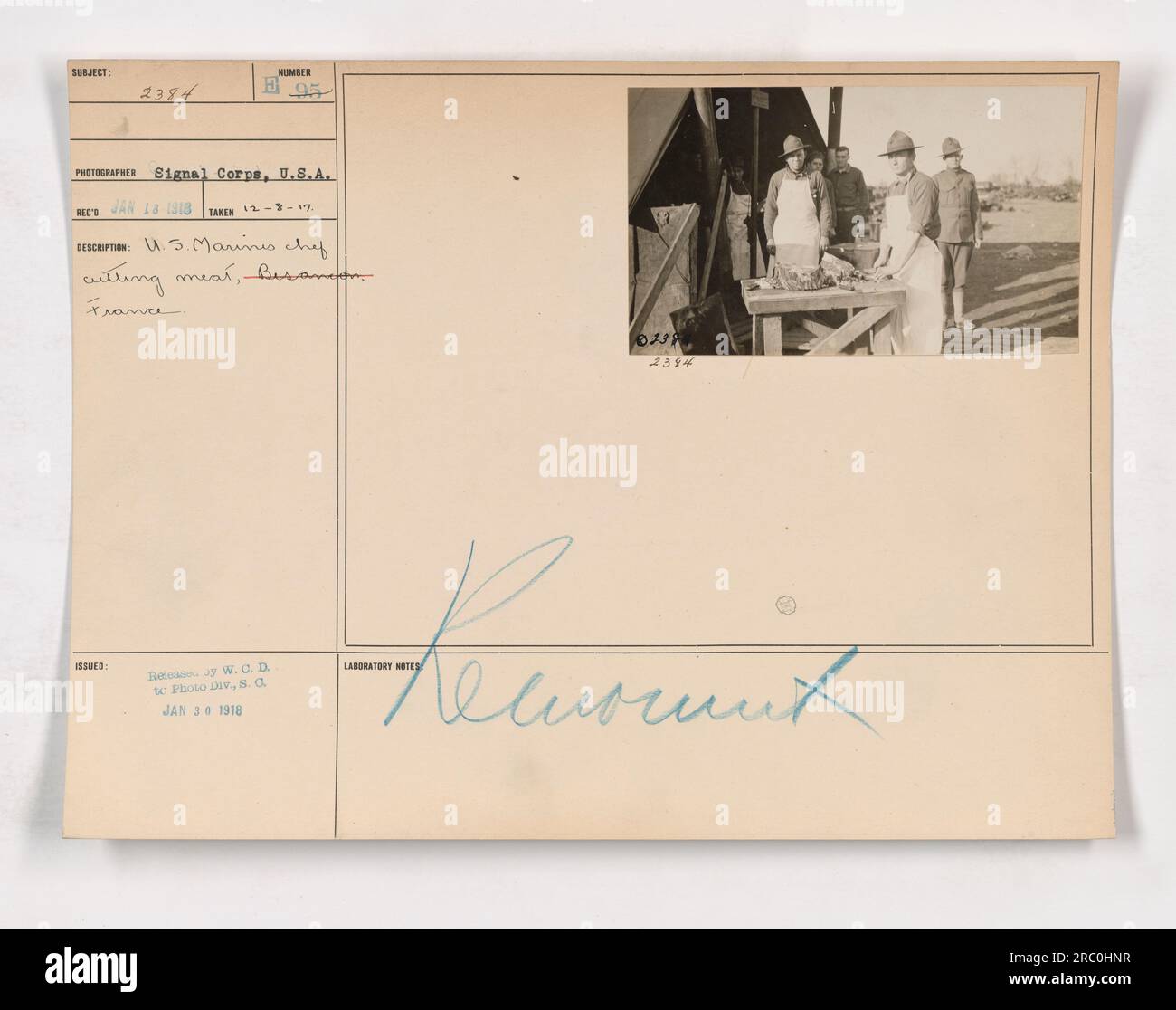 Meat processing techniques hi-res stock photography and images - Alamy