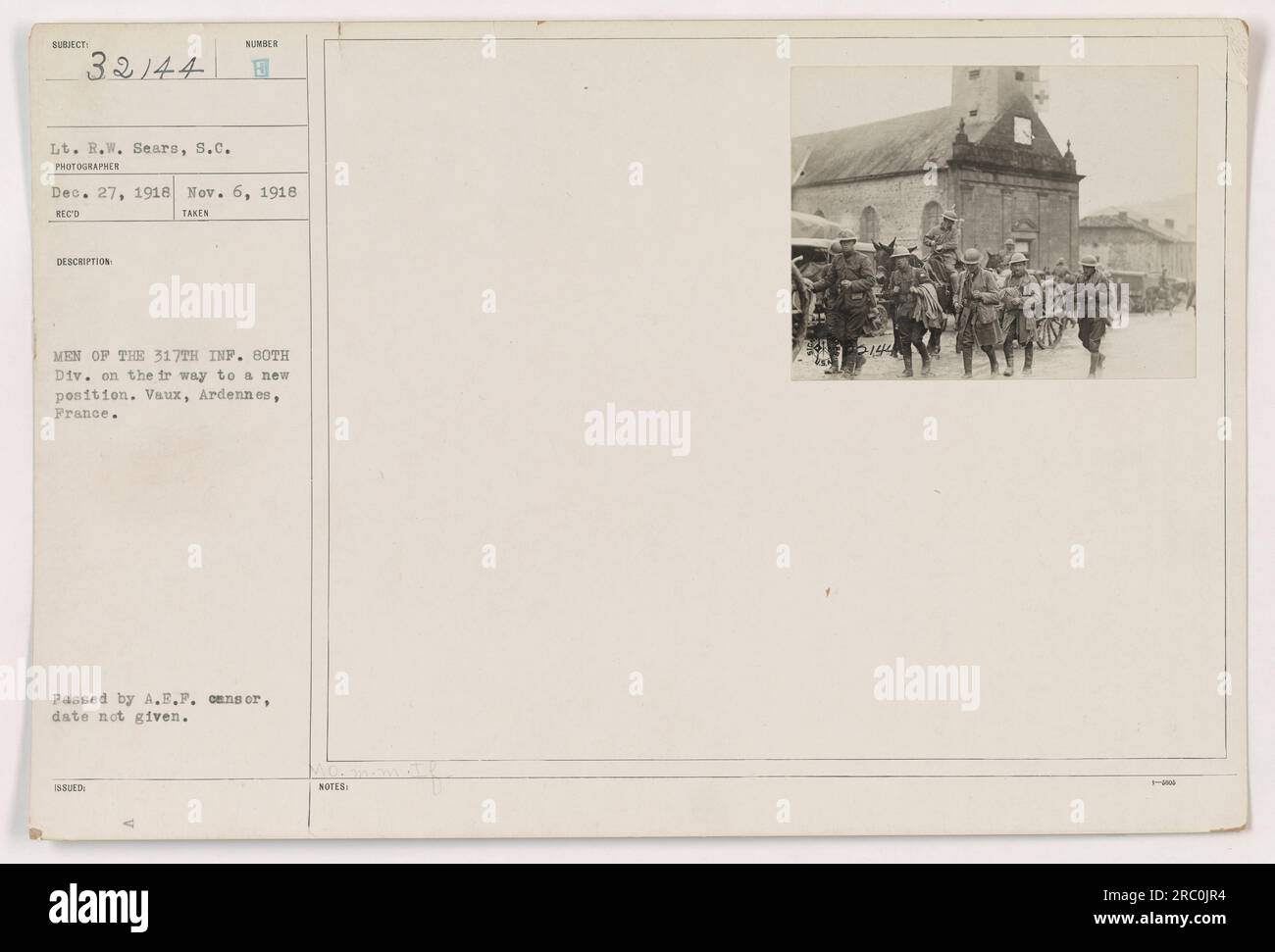 French army training wwi hi-res stock photography and images - Alamy