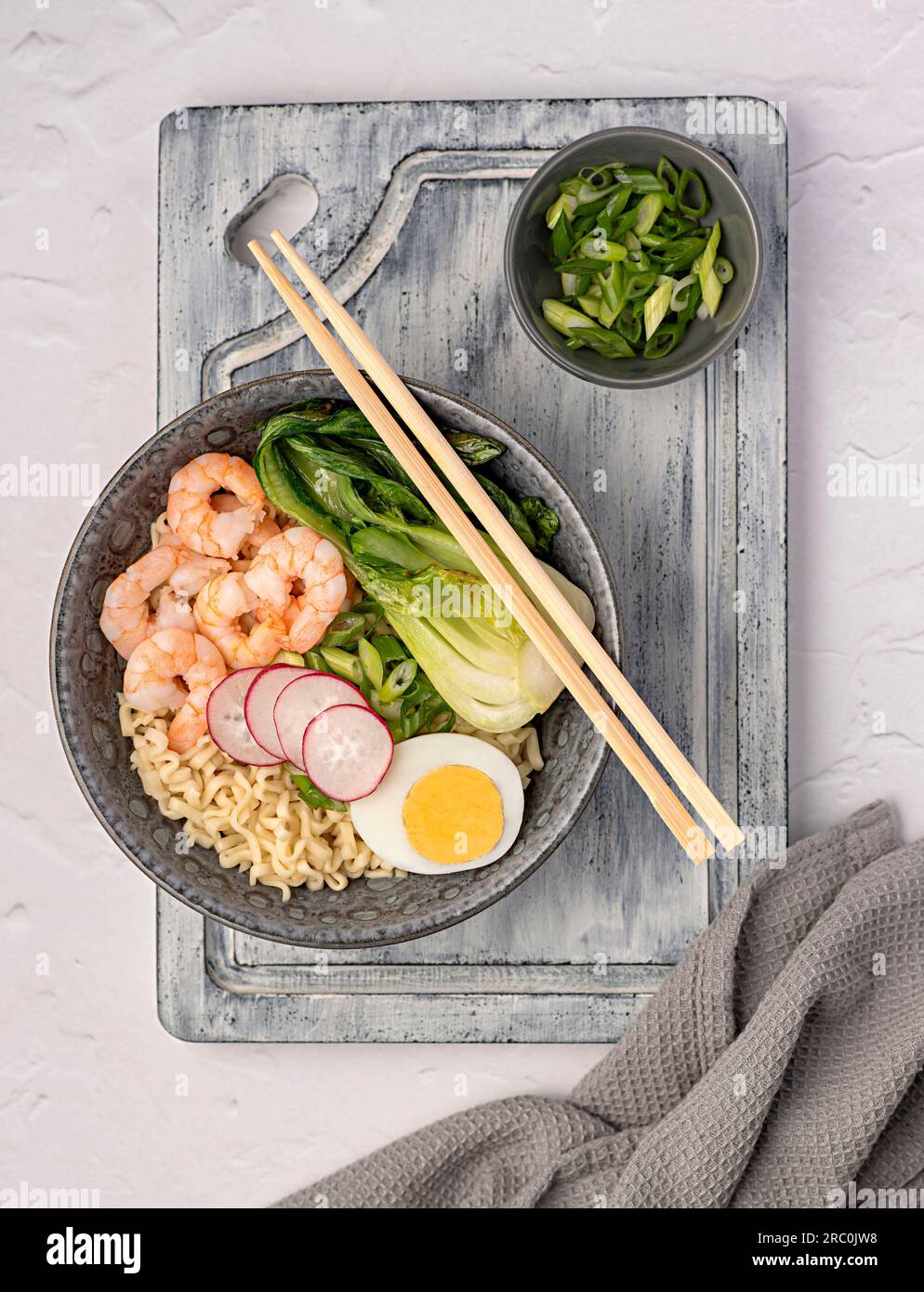 Ramen and egg hi-res stock photography and images - Alamy