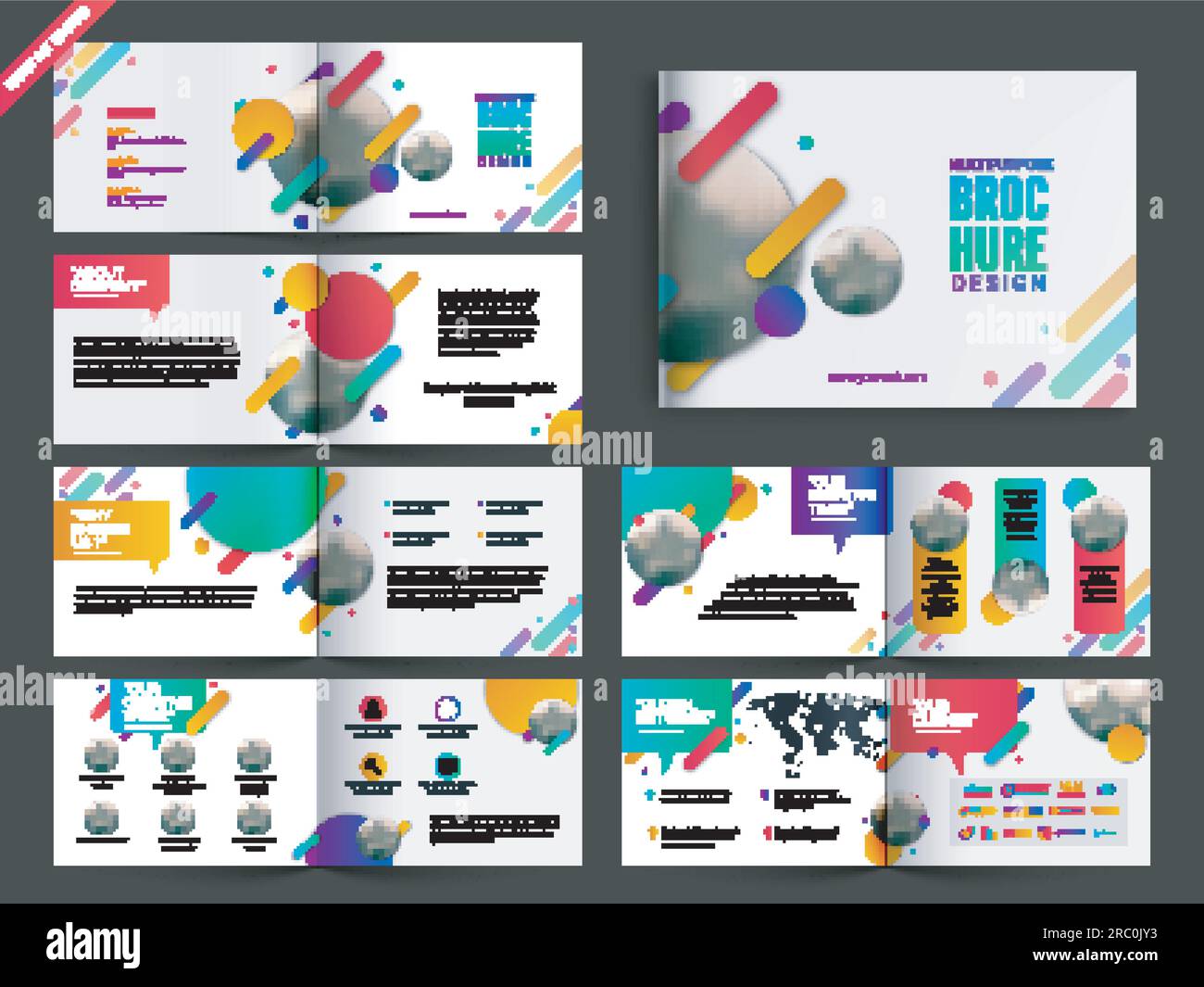 Design pack hi-res stock photography and images - Alamy