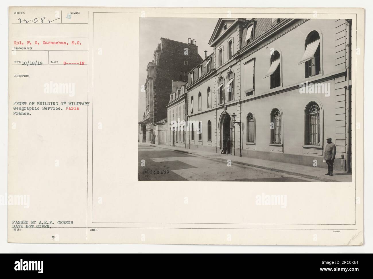 Geographic documentation hi-res stock photography and images - Alamy