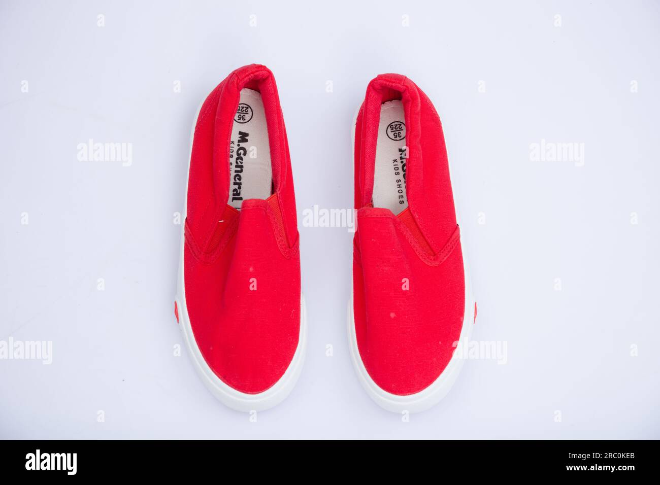 Shoes wear for men children Stock Photo - Alamy