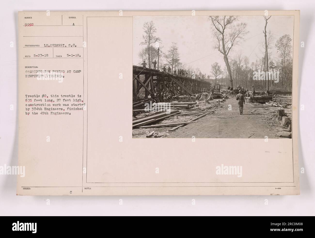 Wartime construction timeline hi-res stock photography and images - Alamy