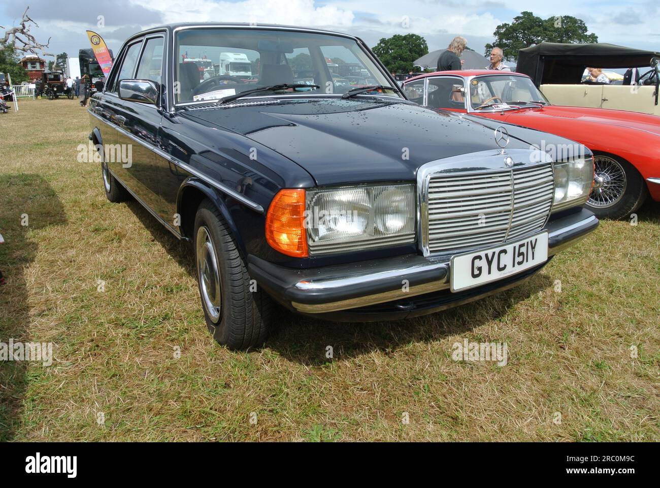 1982 mercedes benz 230e hi-res stock photography and images - Alamy