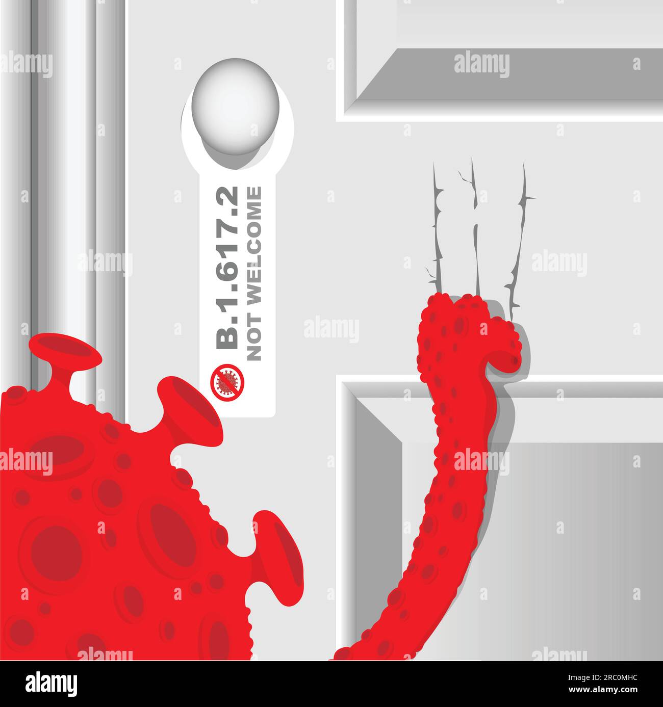 Delta 2 Stock Vector Images - Alamy