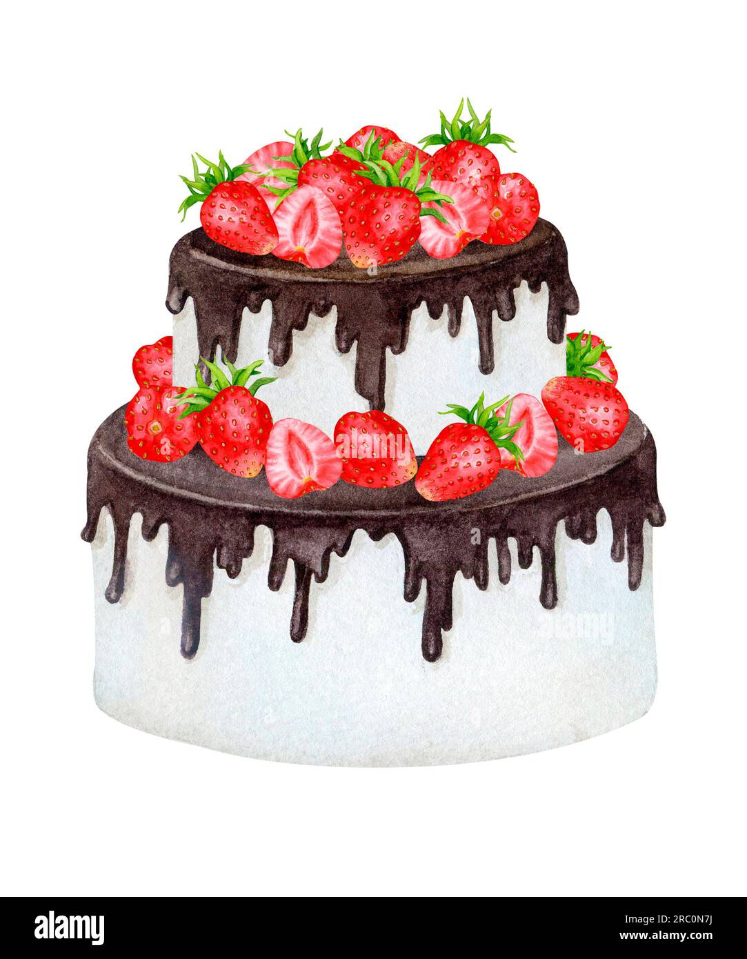 Cake logos hi-res stock photography and images - Alamy