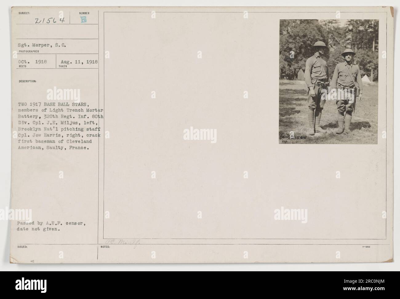 Brooklyn national pitching staff hi-res stock photography and images ...