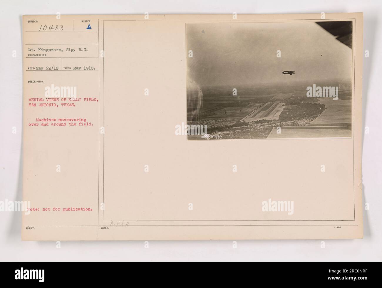 Kelly field facilities hi-res stock photography and images - Alamy