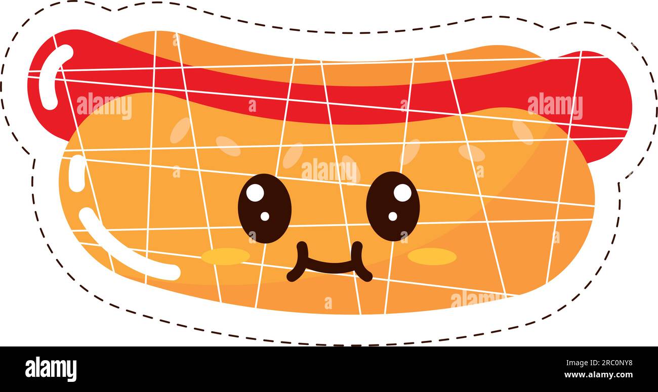 Hot Dog Emoji Face App Hot Dog By Stefan Ćirković On Dribbble