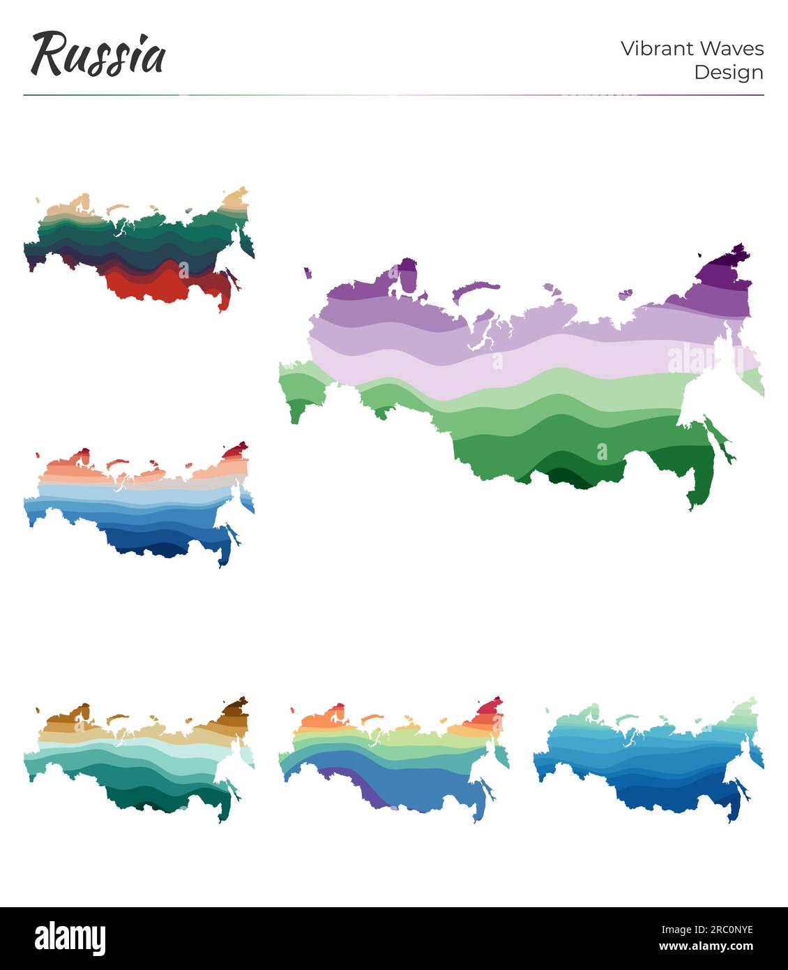 Maps in russian Stock Vector Images - Alamy