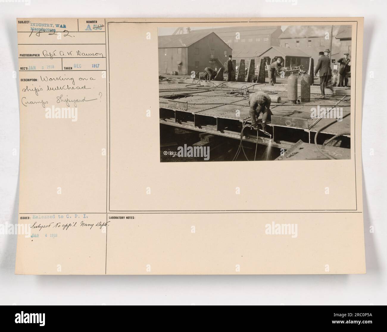 American ww1 documentary photography hi-res stock photography and ...