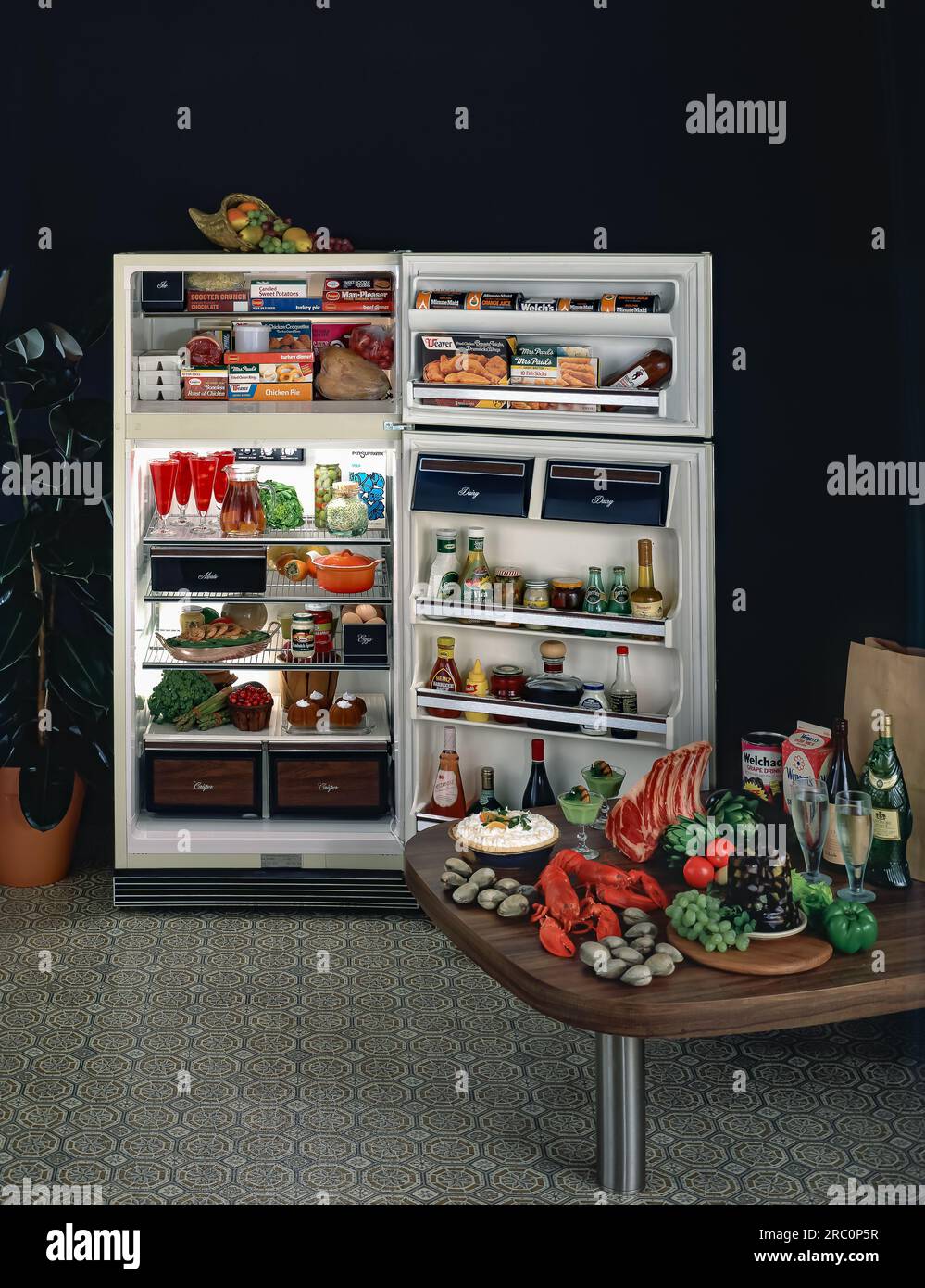 Philco Ford Refrigerator