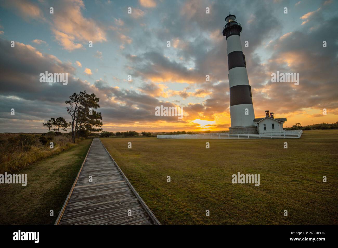 Outer banks island hi-res stock photography and images - Alamy