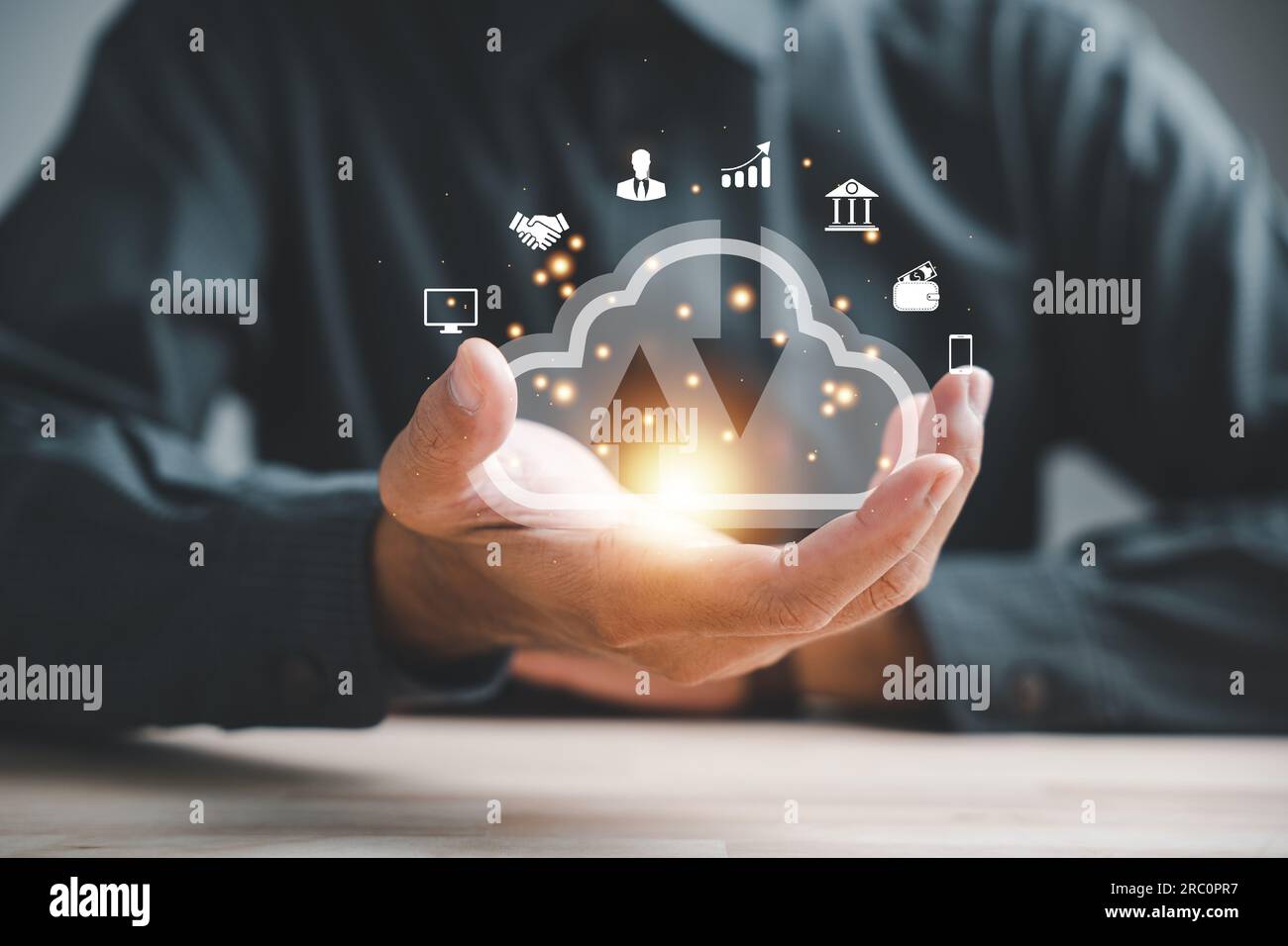 Cloud technology enables successful data analytics and financial ...